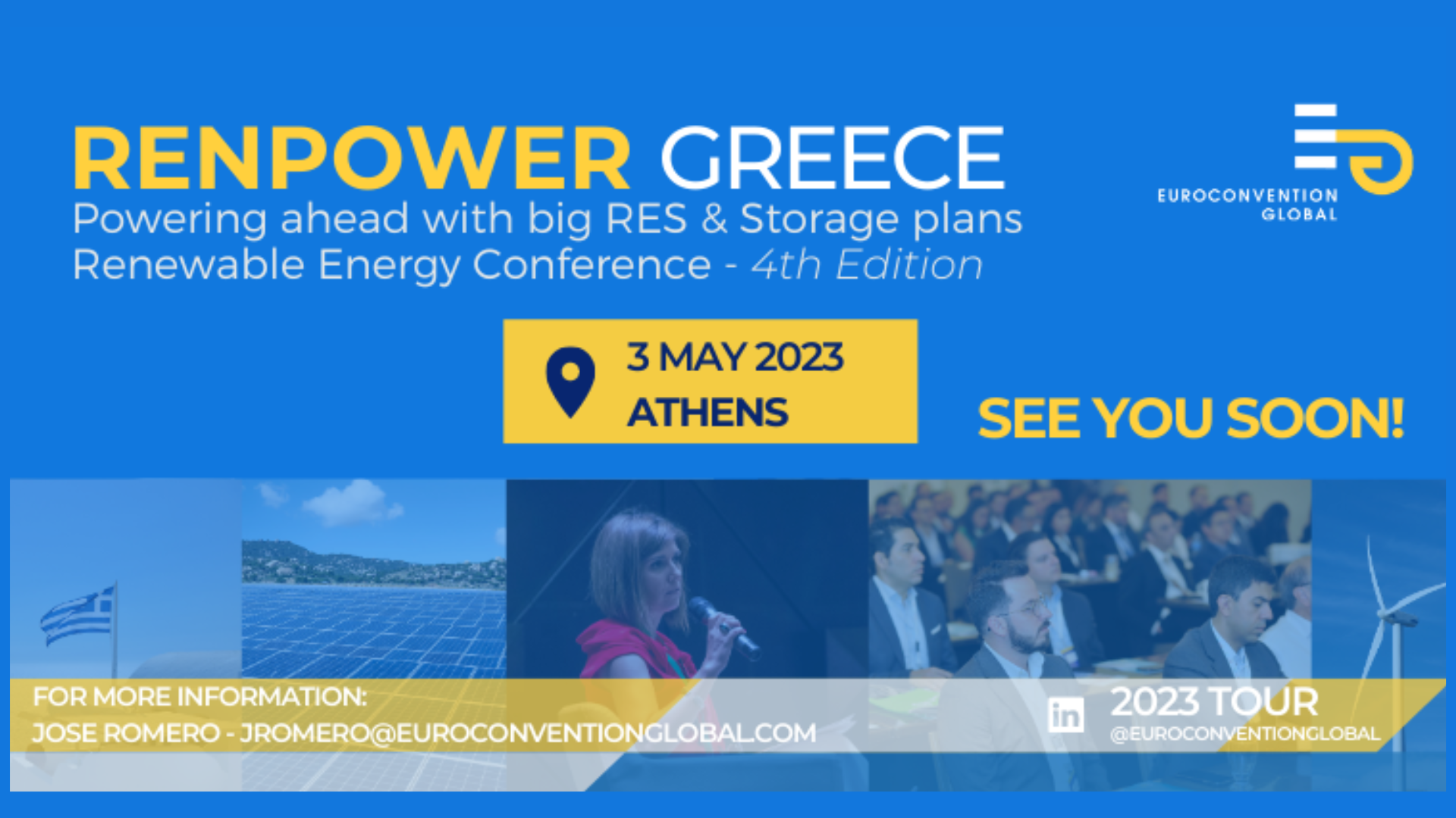 Eventi e Formazione | Eventi | Renpower Greece 2023